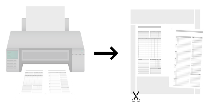 Printable Guide – Peanuts Planner Co.