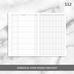 Planner Insert 112: Day Specific Tasks Foldout – Peanuts Planner Co.